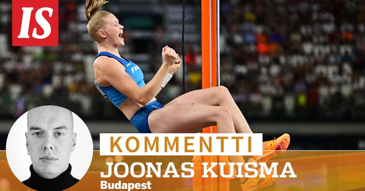 Joonas Kuisman kommentti: Wilma Murron tarina kysyy ison kysymyksen ...