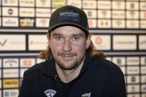 Sami Vatanen palaa Suomeen