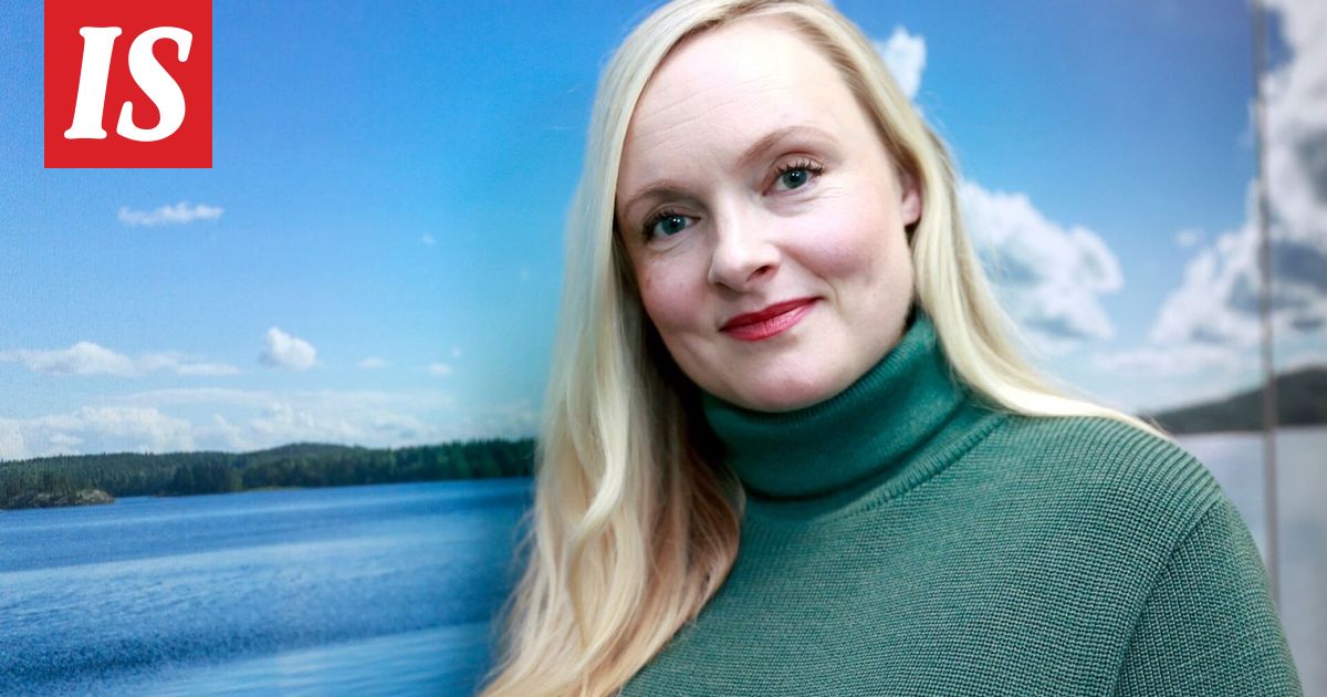 MTV: Vihreiden Maria Ohisalo kannattaa Nato-jäsenyyttä - Ilta-Sanomat