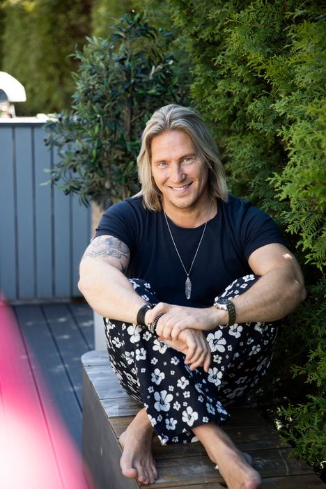 Sami Kuronen puhuu perheeestä ja pettämisestä - Ilta-Sanomat