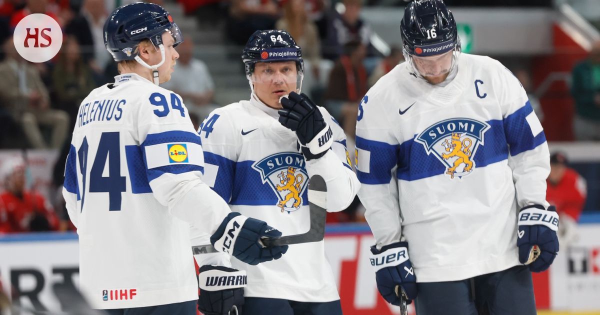 Jääkiekon MM: HS seuraa puolivälieriä | HS.fi