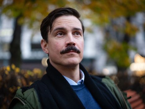 Vuoden tieteen­tekijäksi valittu Timo R. Stewart: tutkijoita yritetään ...