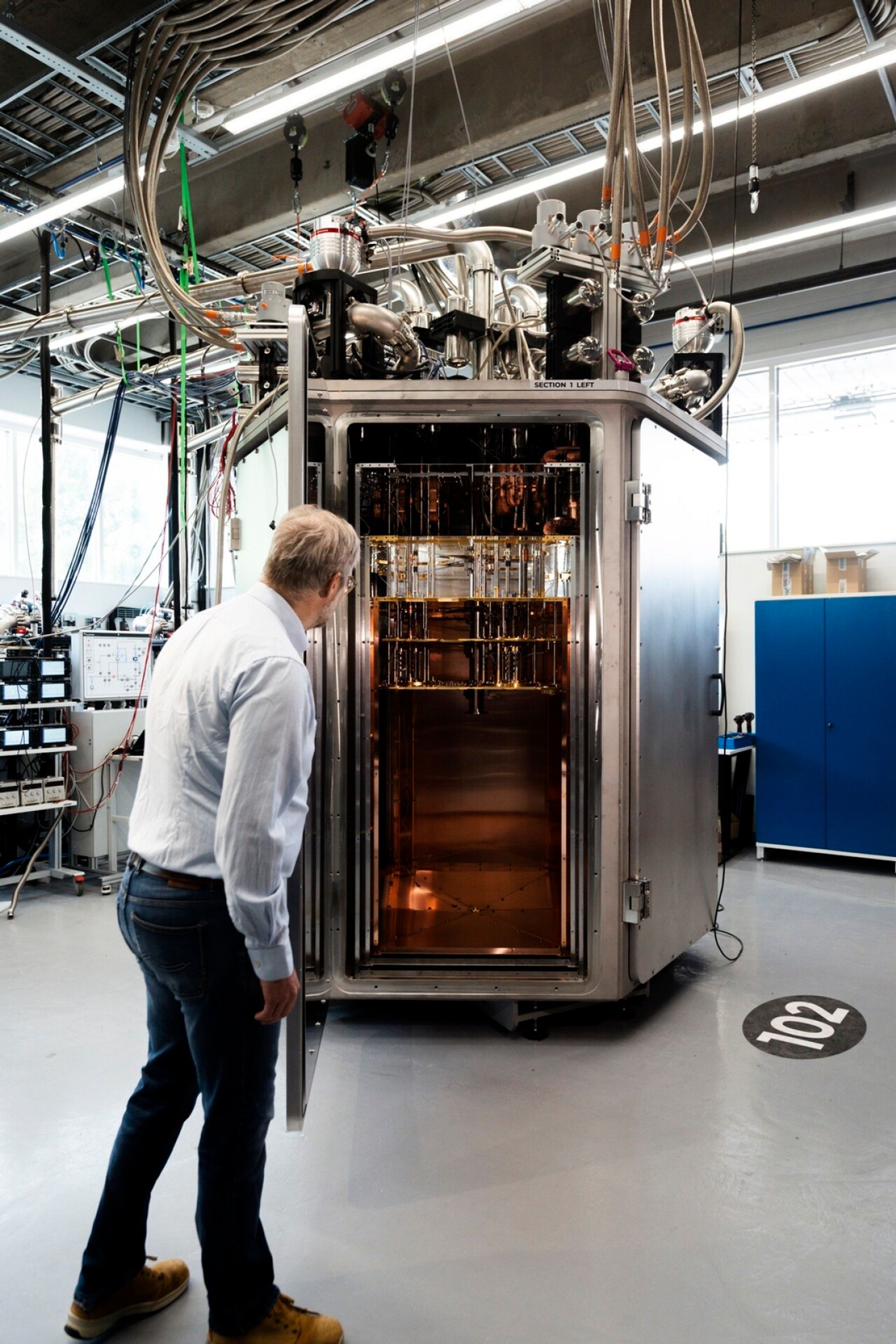 ”Me olemme ainoa, joka sen pystyy toimittamaan” – Pitäjänmäellä majailee firma, jota ilman ...