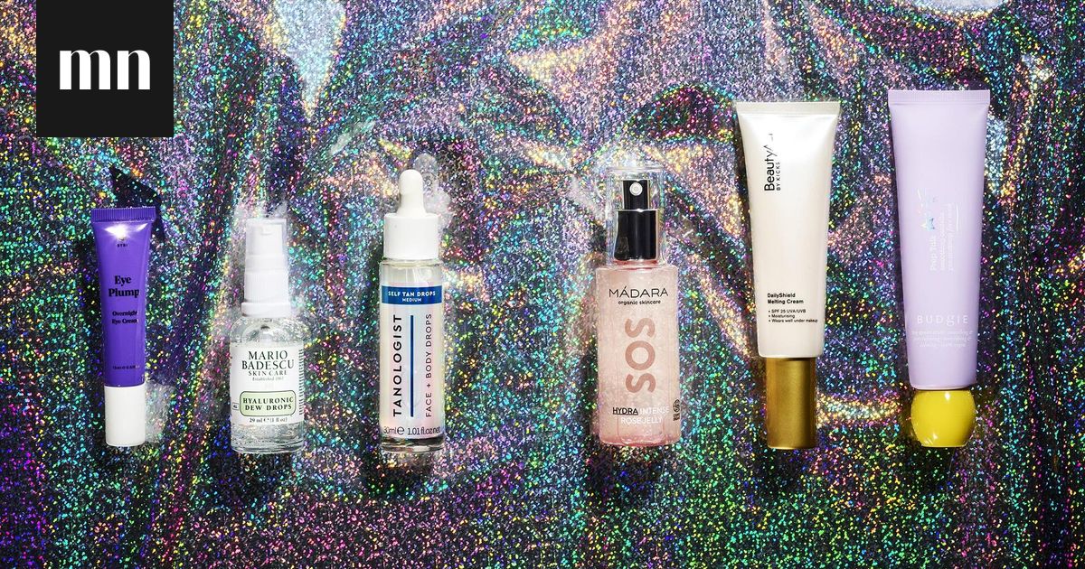 Huijaa hehkuva iho! 6 kiinnostavaa uutta ihonhoitotuotetta, joilla saat ...