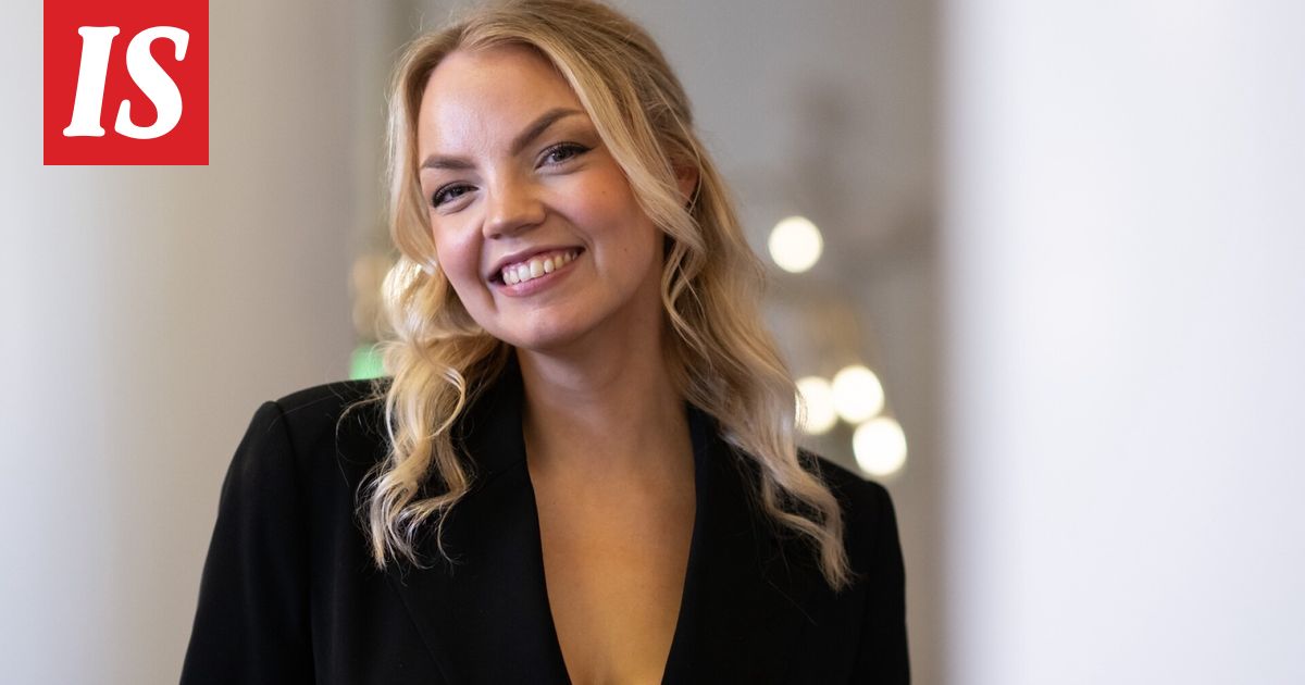 Miisa Nuorgam: vauva - Ilta-Sanomat