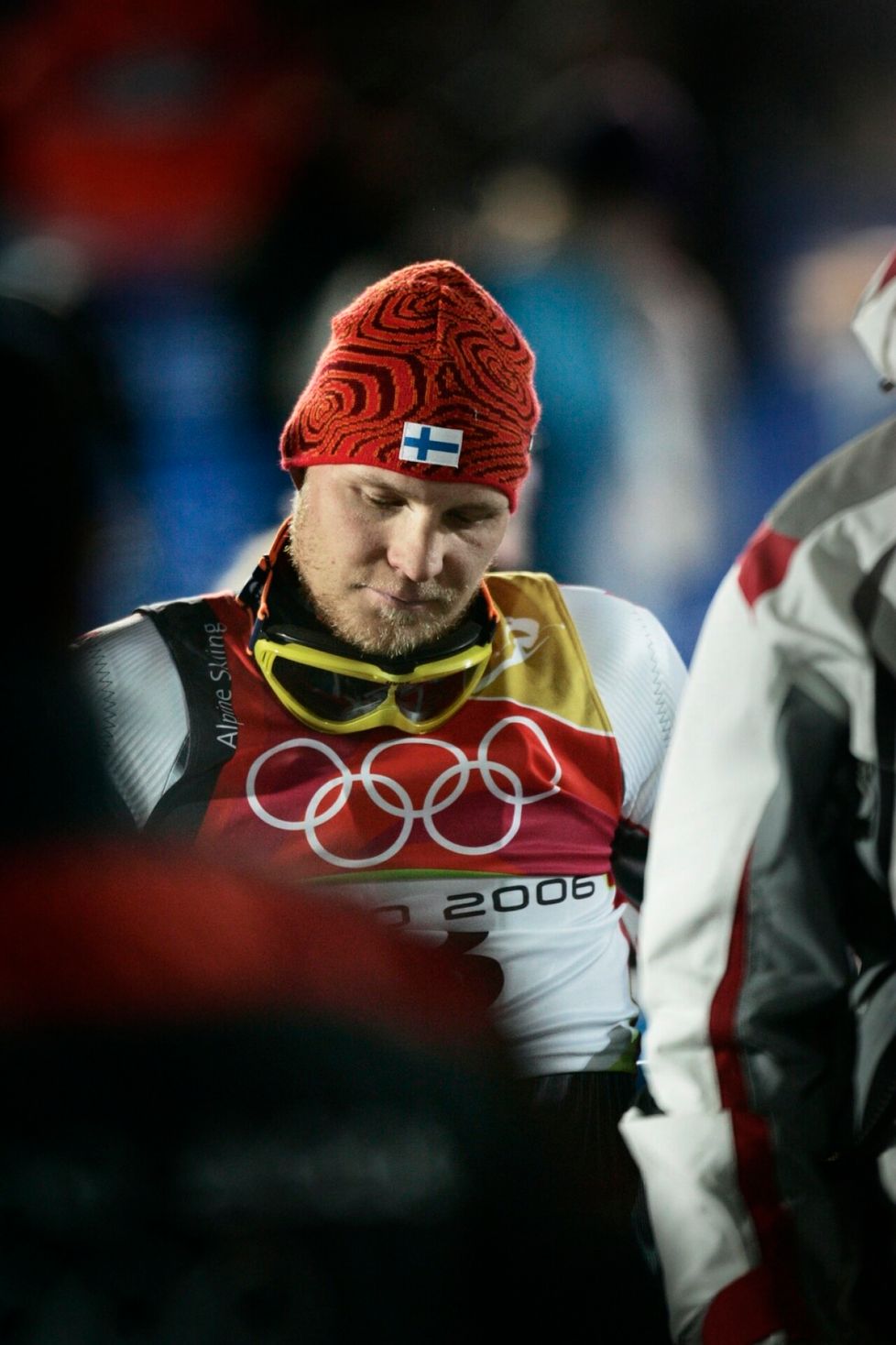 Kalle Palander kertoo Torinon 2006 kisoista - Ilta-Sanomat