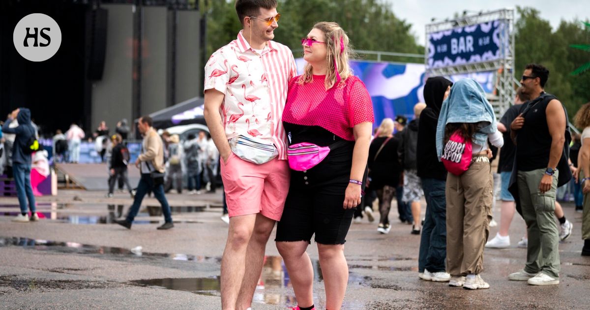 Festariasu saa olla överi: Katso kooste Weekend-festivaalin muodista ...