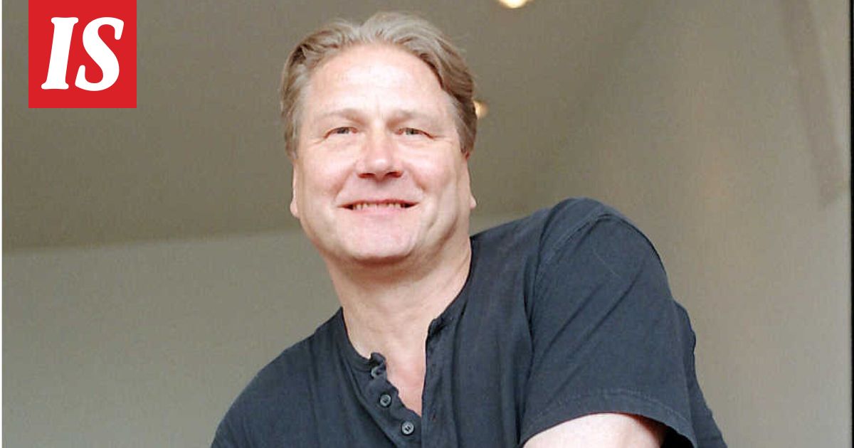 Antti Einari Halonen on kuollut - Ilta-Sanomat