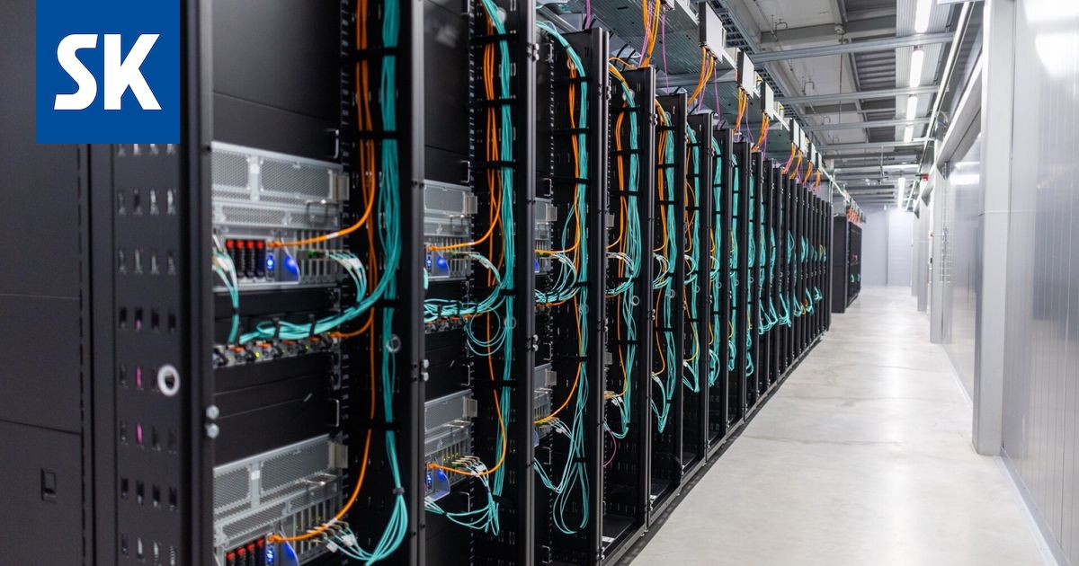 Polarnode Porin datakeskushanke Porissa vahvistuu - Satakunnan Kansa