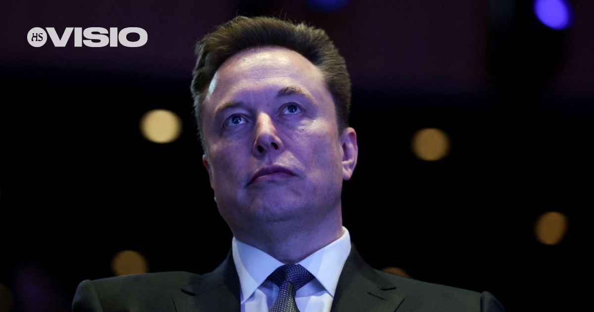 SpaceX listautuu pian pörssiin, Elon Muskista on tulossa biljonääri | HS.fi