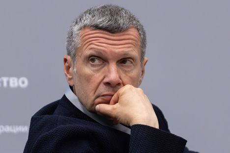 Vladimir Solovjov soimasi Alexander Stubbia ohjelmassaan - Ilta-Sanomat