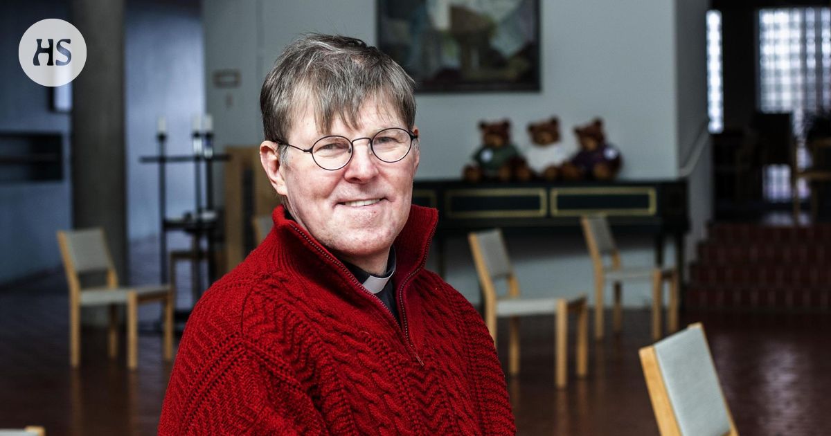 Eräänä päivänä pastori Kari Kuula jätti lihan pois lautaseltaan, neljä ...