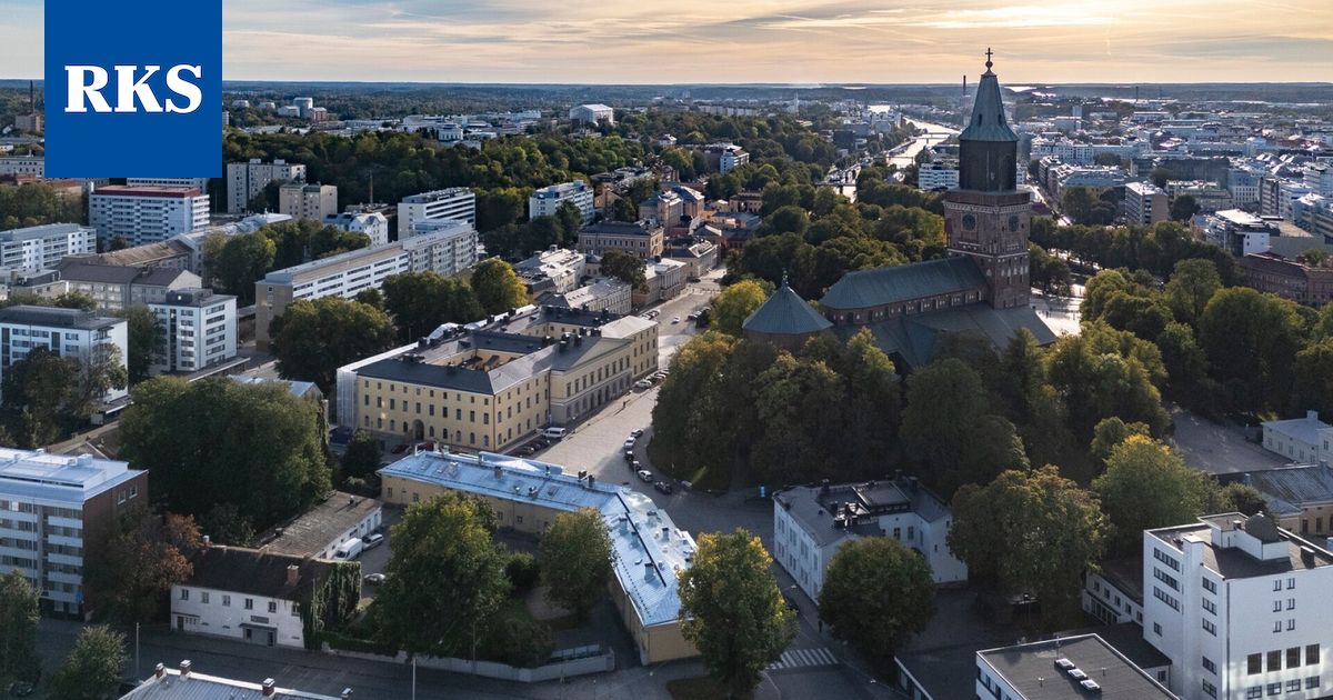 Kunnat visioivat yhdessä sitä, miltä Turun seutu näyttää vuonna 2050 ...