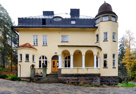 Yle: Ruokolahden Rantalinnan uudella omistajalla kytkös Venäjään - Ilta ...