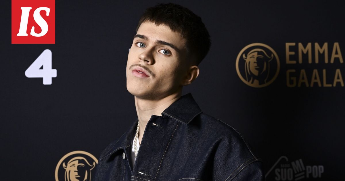 Artisti Hugo kertoo, miten pituuskasvun kommentointi vaikutti häneen ...