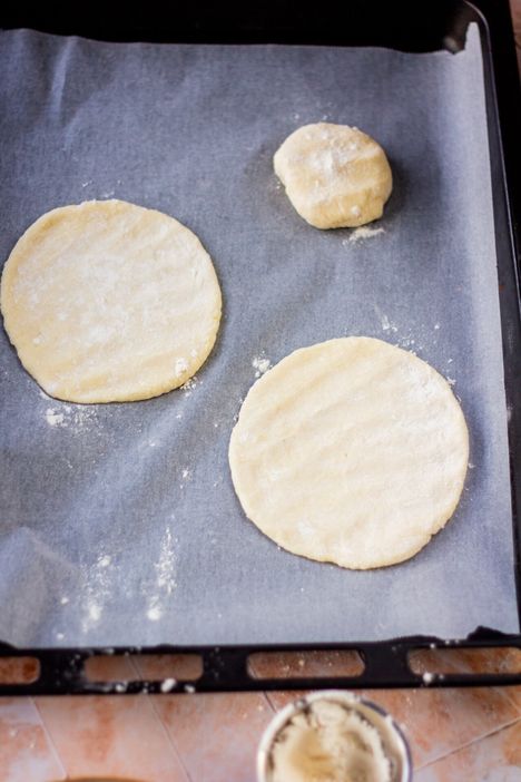 Helpot ja nopeat perunarieskat – tarvitset vain 3 ainesta - Ilta-Sanomat