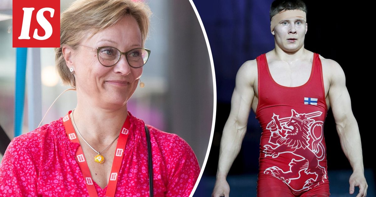 Paini: Tuuli Matinsalo ällistyi poikansa Jonni Sarkkisen tempusta - Ilta-Sanomat
