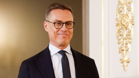 Tasavallan presidentti - Ilta-Sanomat