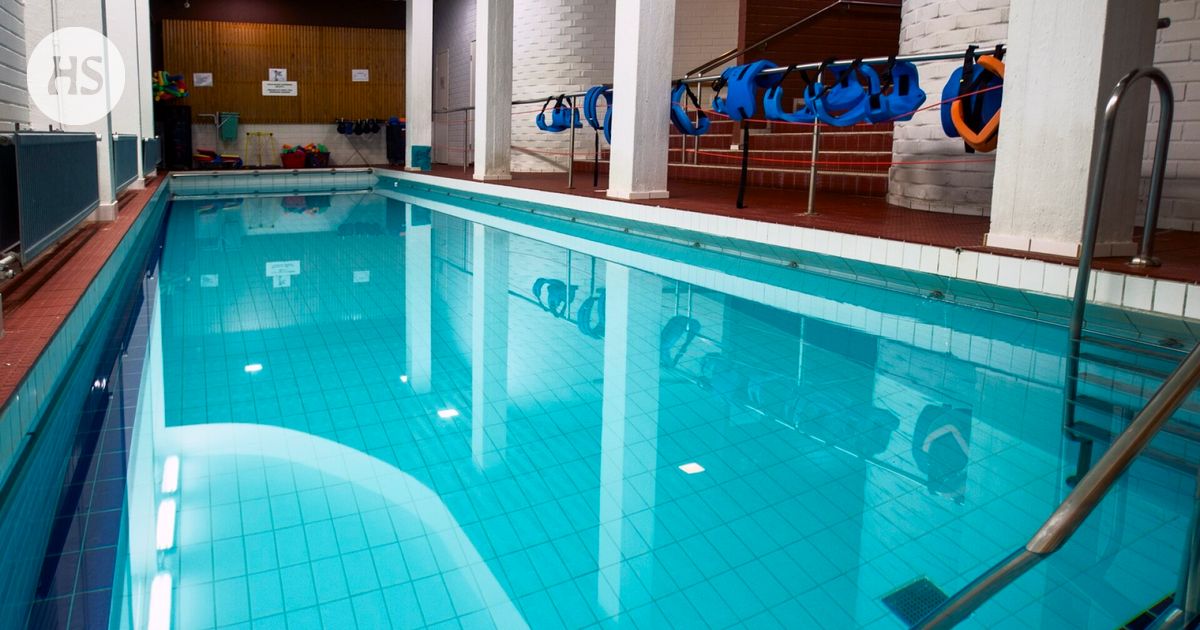 Olarin uimahalli jouduttiin sulkemaan Espoossa – ”Matkan varrella on ollut monenlaista” | HS.fi