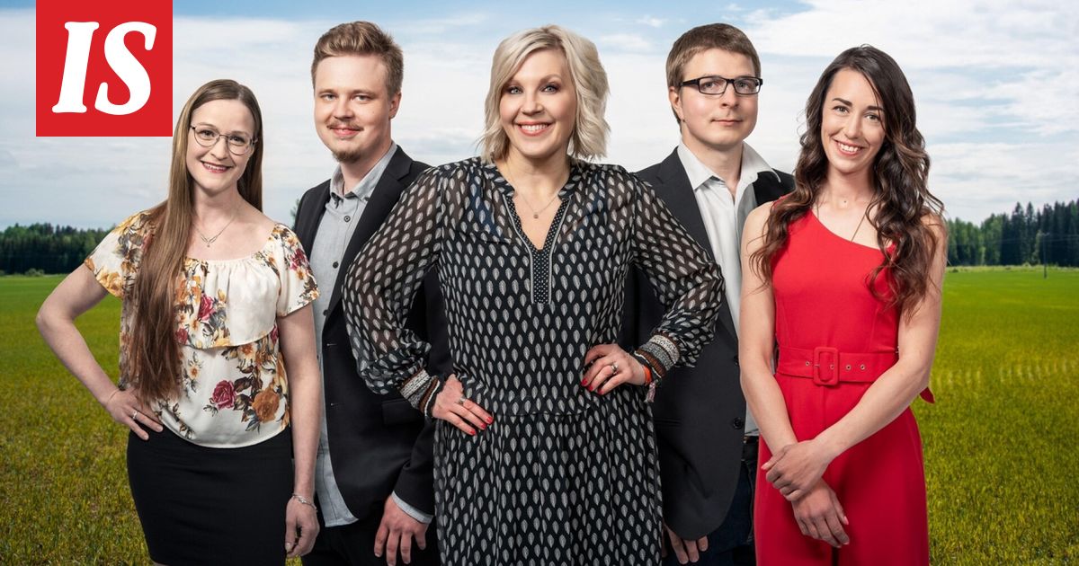 Maajussit ja maajussittaret esittäytyivät medialle – koko ...