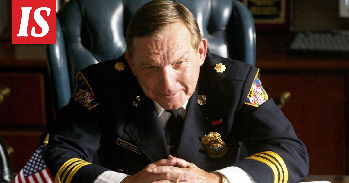 The Wire -näyttelijä Al Brown on kuollut - Ilta-Sanomat