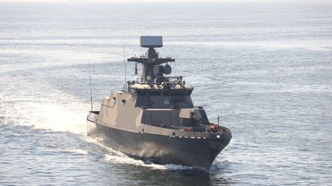 Merivoimat vahvistaa puolustuskykyään uusilla aluksilla - Ilta-Sanomat