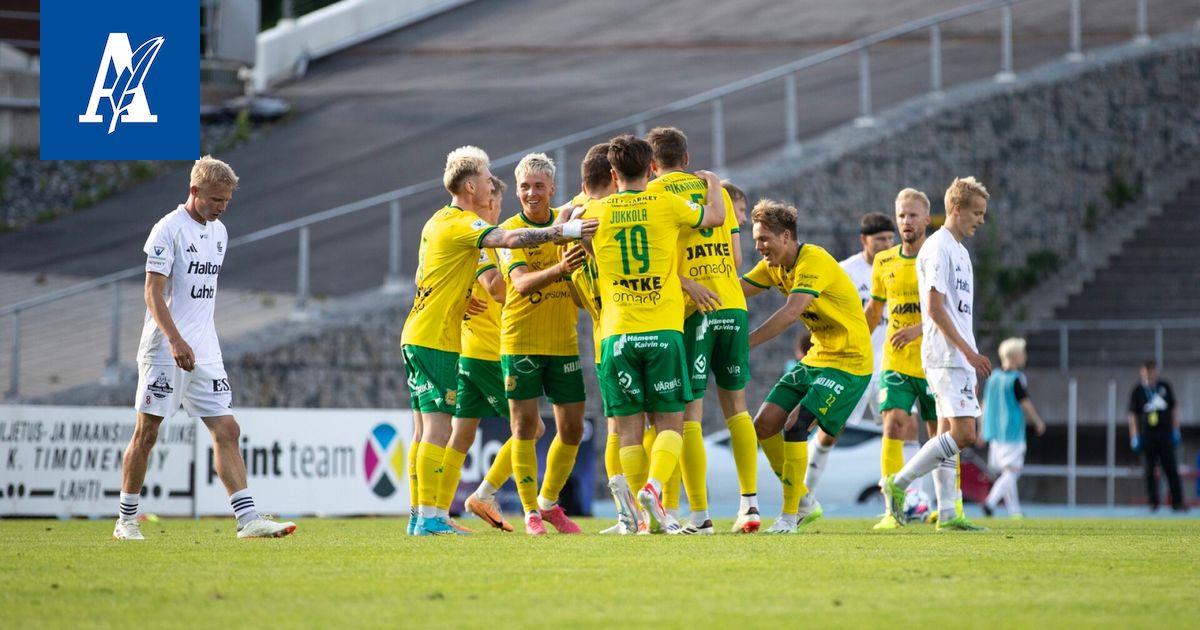 Tasapeli maistui kitkerältä Ilves-pelaajien suussa – Anton Popovitch ...