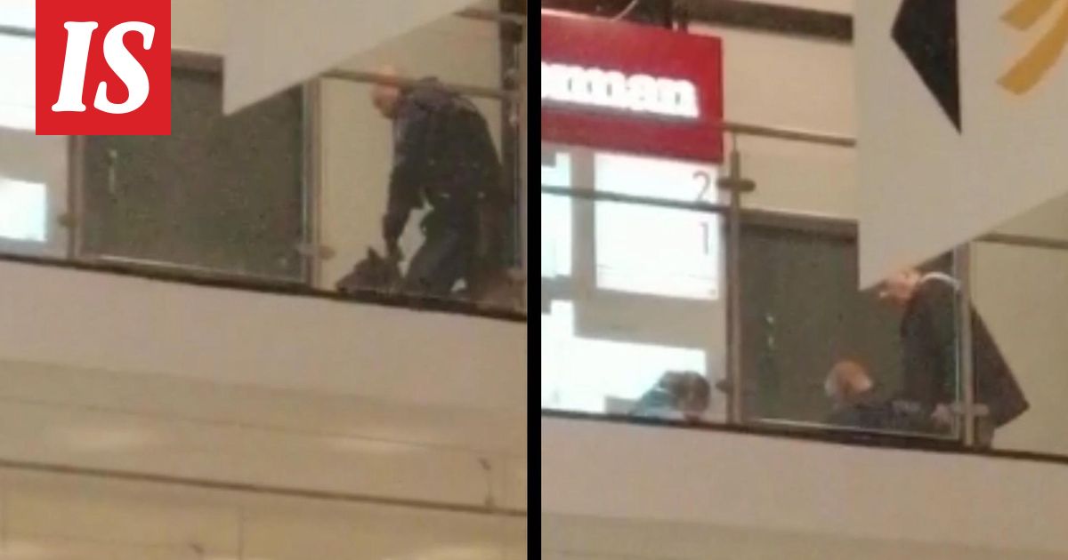 Makaako tässä Kuopion kouluhyökkäyksen epäilty tekijä? Silminnäkijä ...