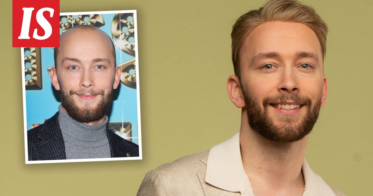 Emil Hallberg kaljuuntui nuorena – tältä se tuntui - Ilta-Sanomat