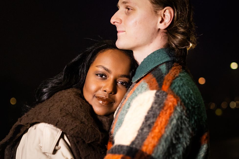 Lidia Bogale ihastui hyvään ystäväänsä | HS.fi