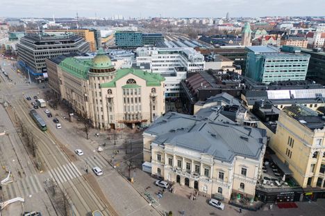 HYY päätti jättimäisistä kiinteistökaupoista: ”Konkurssin välttäminen ...