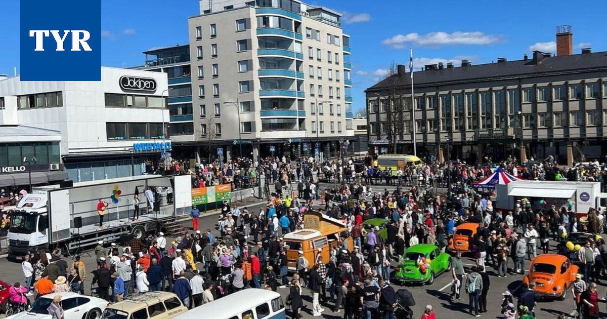Nyt se on varmaa: vappuna ei sada lunta – Vapunpäivänä jopa yli 20 ...