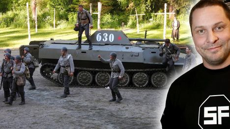 Viihteen monitoimimies Ismo Apell kauppaa salaista asettaan – myynnissä ...