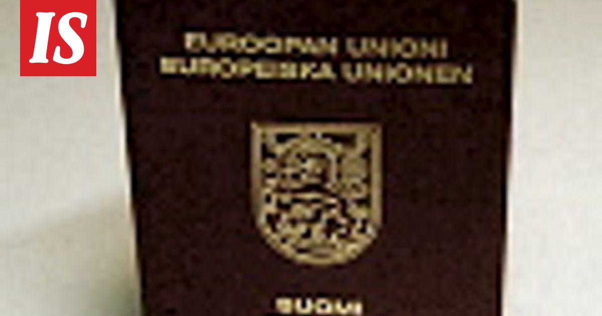 Suomen passi ei suojaa ulkomailla - Ilta-Sanomat