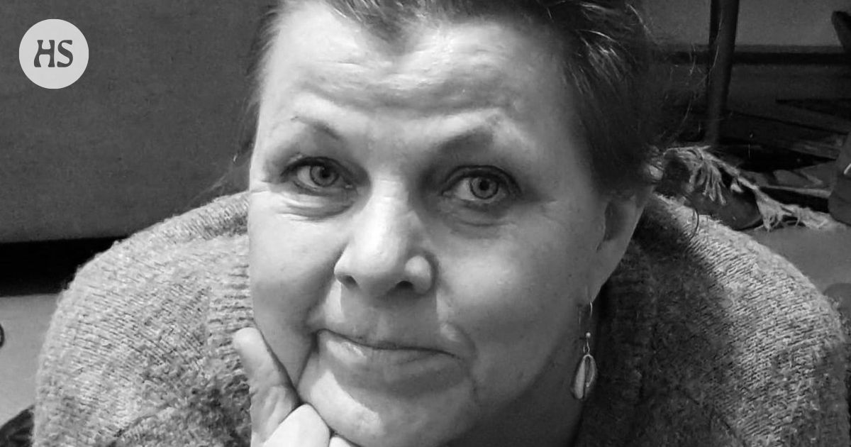 Helena Oikarinen-Jabai 1957–2026 | HS.fi