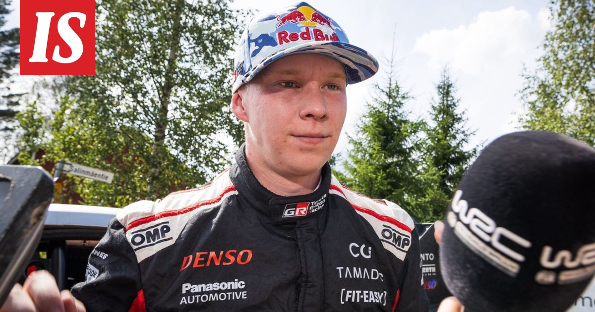 Ralli: Kalle Rovanperän ratkaisu järkytti rallimaailmaa – hallitsevalta ...