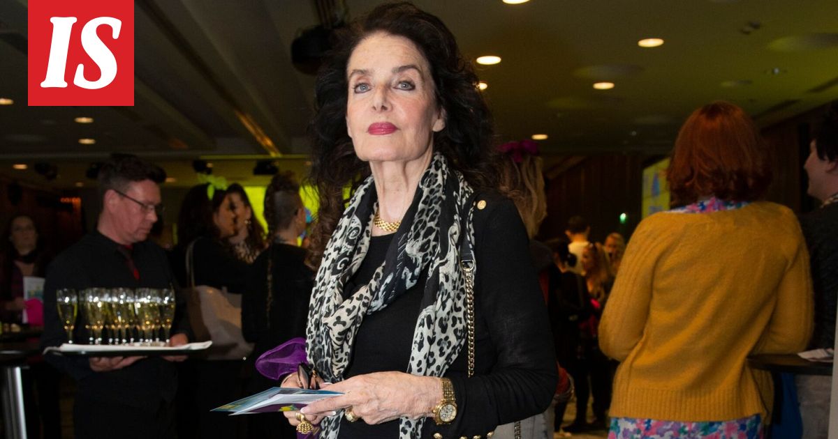 Kaarina Kivilahti kertoo ruokavaliostaan - Ilta-Sanomat