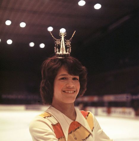 Susan Broman teki taitoluistelun historiaa - Ilta-Sanomat