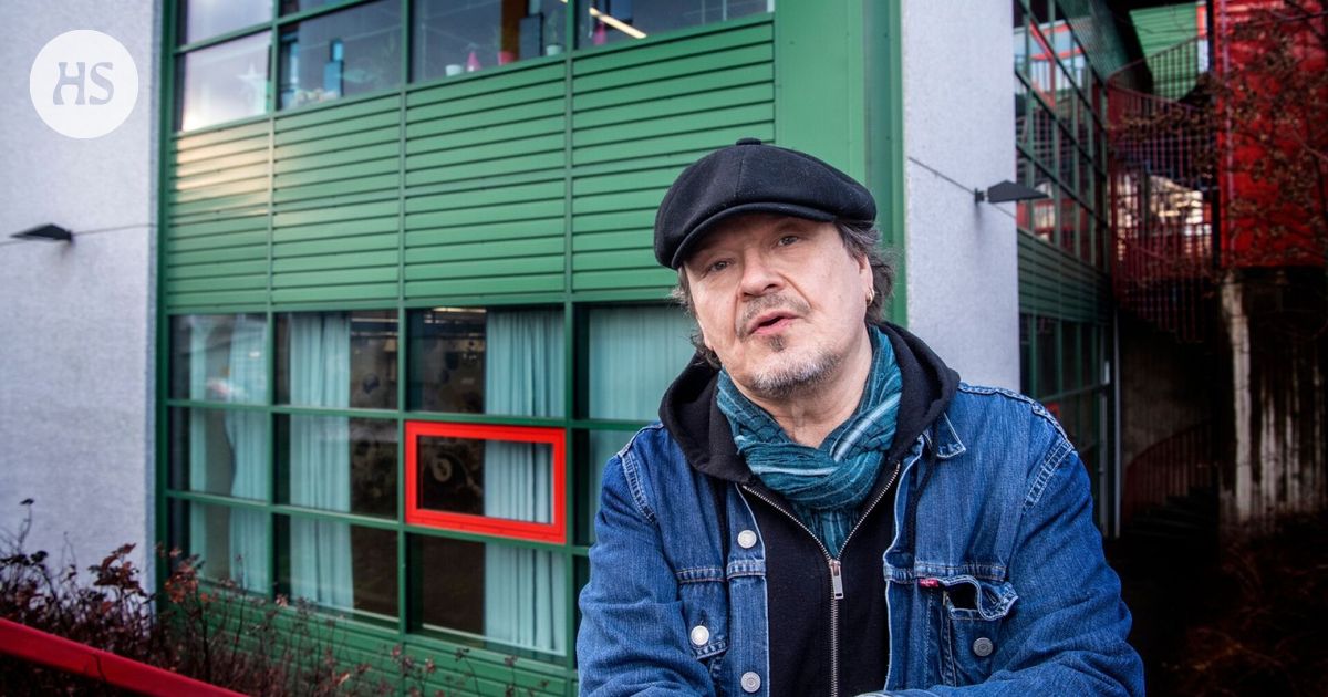 Tunnettu muusikko Juha Lehti muutti nuorena vantaalaislähiöön, jonne ...