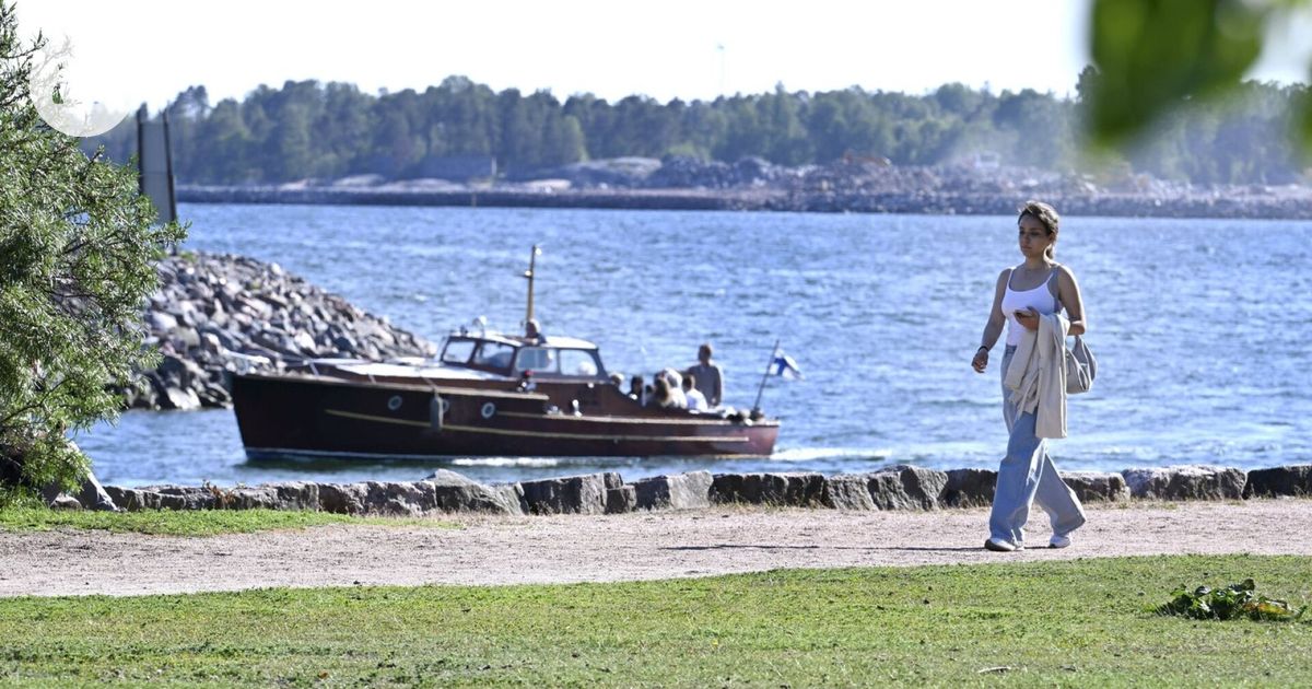 Helteet saattavat vyöryä ensi viikolla Lappiin asti | HS.fi