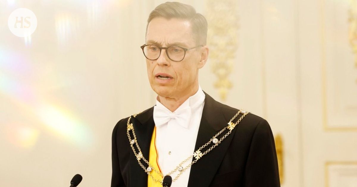 Stubbin ensimmäinen ulkomaanmatka suuntautuu Norjaan | HS.fi