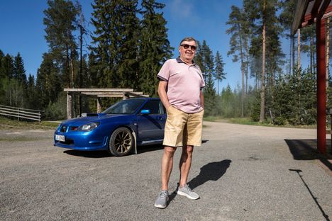 Suomen rallilegenda kertoo kauheista hetkistä – "Täyshulluja" - Ilta ...