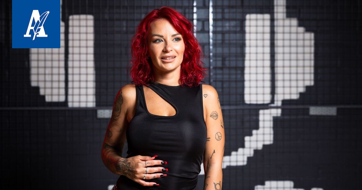 Tamperelaislähiössä kasvanut Tia-Maria Sokka jätti turvallisen työnsä ...