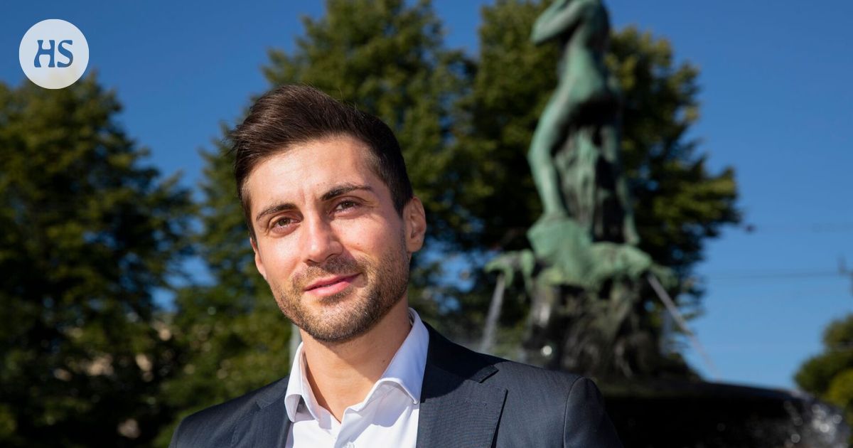 Sami Itani jatkaa SUL:n johdossa mutta ei enää vuoden 2024 jälkeen | HS.fi