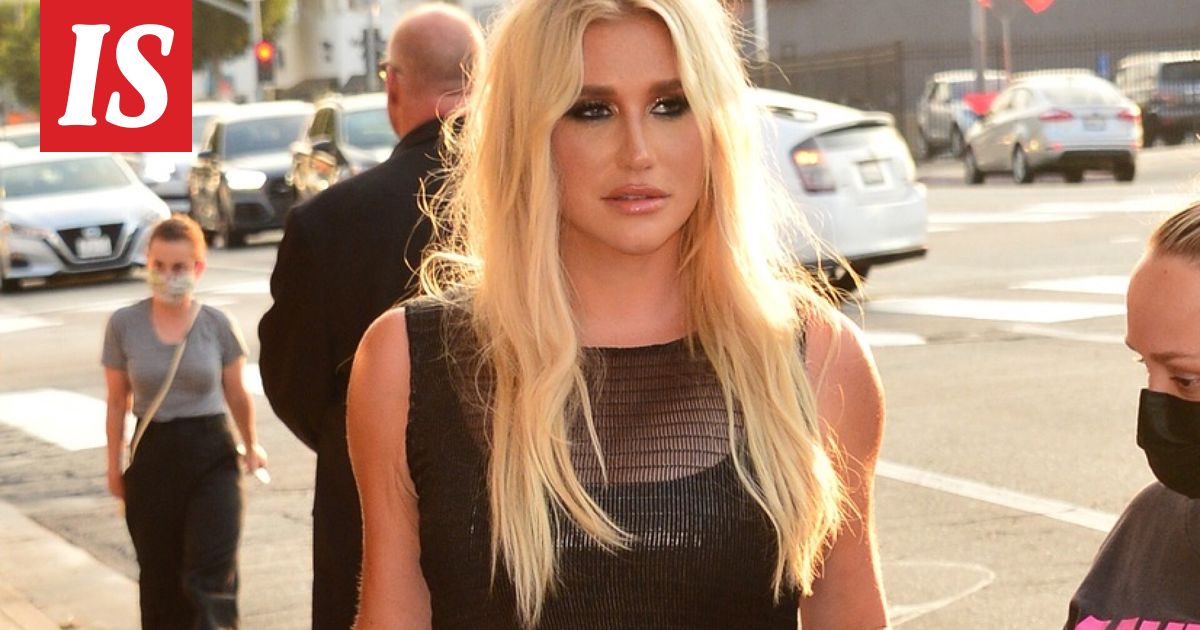 Muistatko poptähti Keshan? Laulajaa ei ole tunnistaa uudesta kuvasta ...