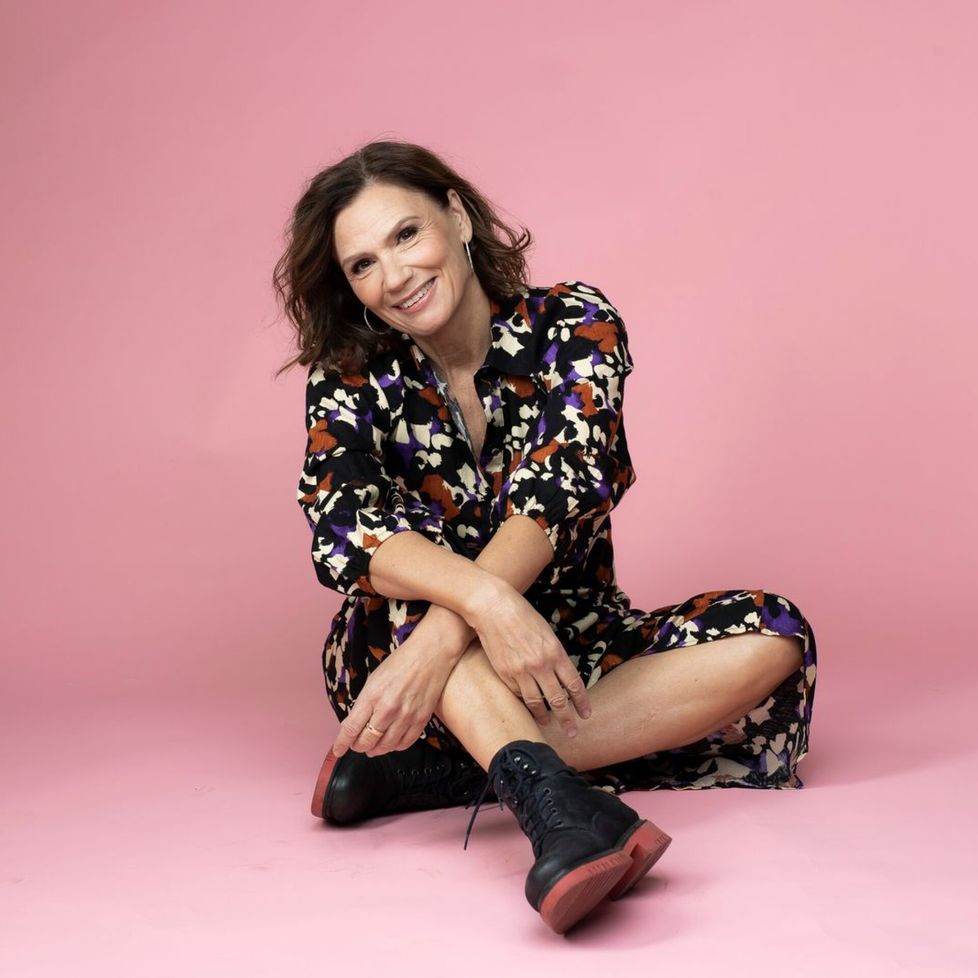 Mari Rantasilalta suorat sanat ulkonäöstä ja ikääntymisestä - Ilta-Sanomat