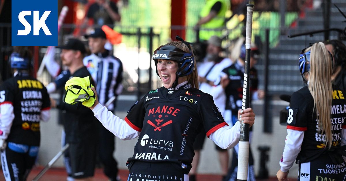 Superpesis: Manse PP on pesäpallon naisten Suomen mestari - Satakunnan ...