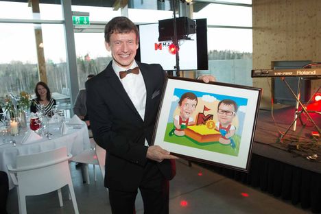 Euran helikopteriturman viides kuollut oli virolainen yrittäjä ja ...