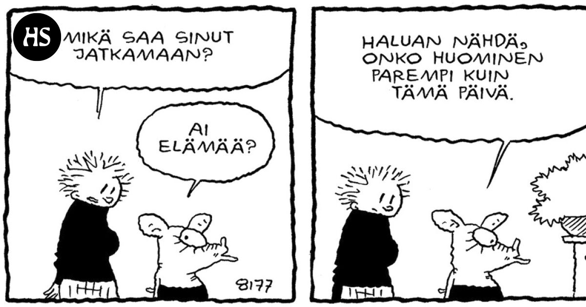 Viivi ja Wagner | HS.fi