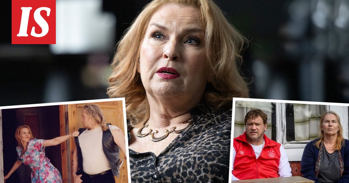 Häjyt 2 -tähti Sari Havas rakastaa kotiaan Ranskan Rivieralla - Ilta ...